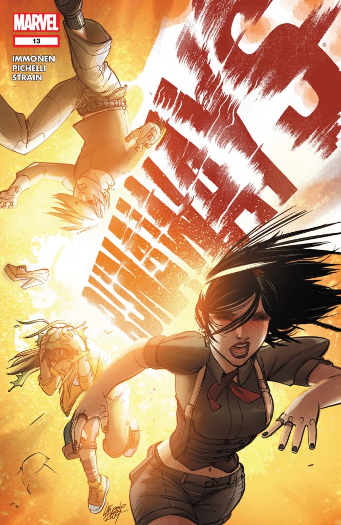 Runaways - Comic Book Collecting Guide & Reading Order | Crushing Krisis