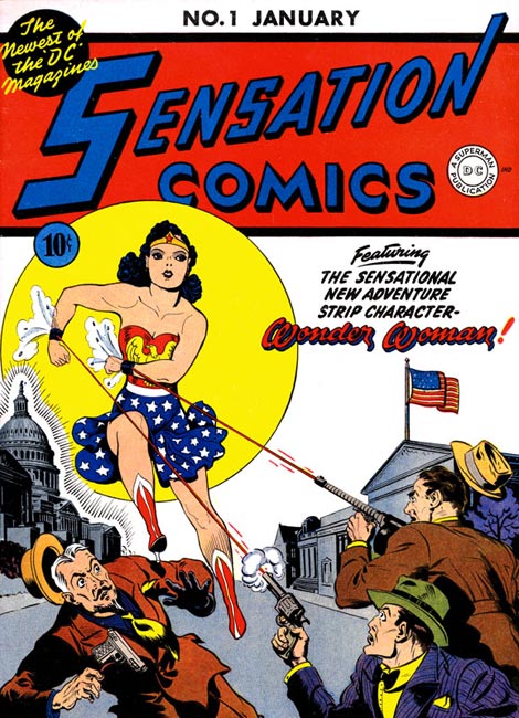 Wonder Woman - Definitive Collecting Guide & Reading Order