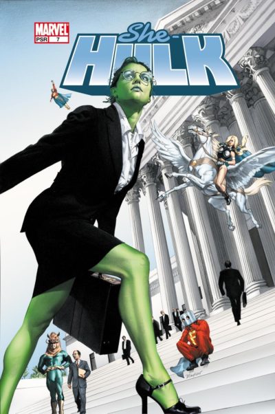 She-Hulk, Jennifer Walters - Collecting Guide & Reading Order ...