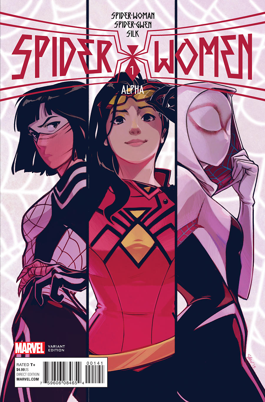 Definitive Spider Woman Collecting Guide And Reading Order Crushing