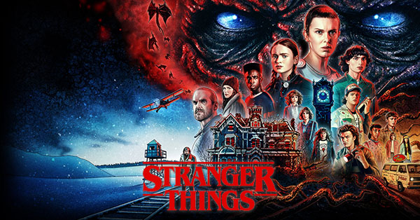 NEW: Guide to Stranger Things Comics & Novels | Crushing Krisis