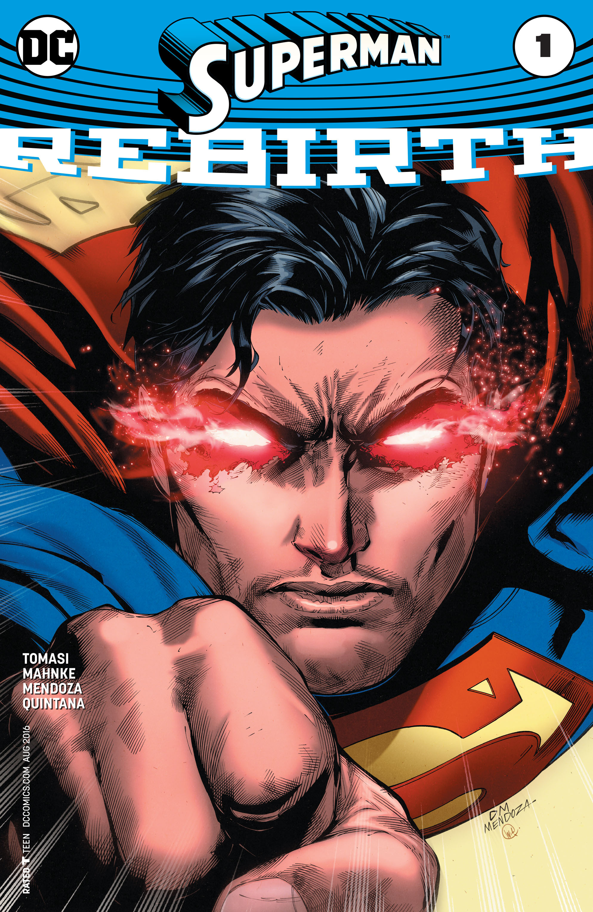 DC Rebirth - Every 2016 Rebirth One-Shot Ranked | Crushing Krisis