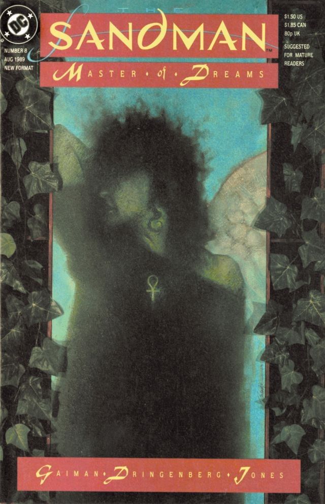 From The Beginning: Neil Gaiman's The Sandman (1989), Issues #5-8 ...