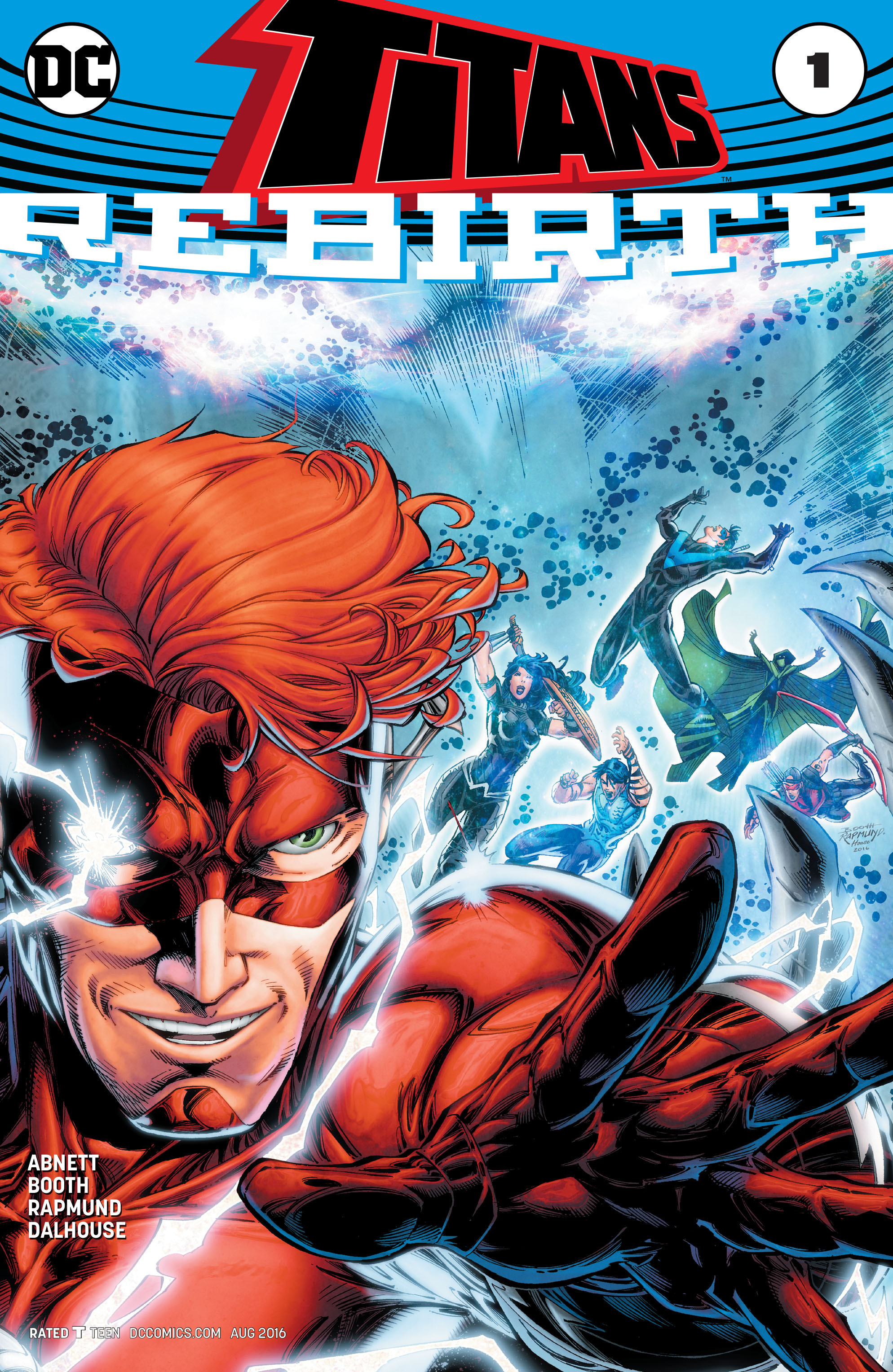 DC Rebirth - Every 2016 Rebirth One-Shot Ranked | Crushing Krisis
