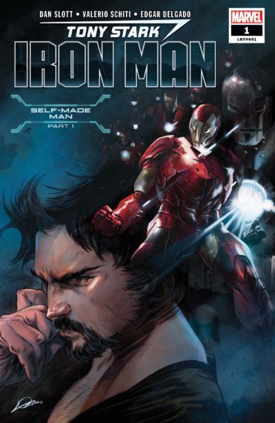 Tony Stark, Iron Man - Collecting Guide & Reading Order