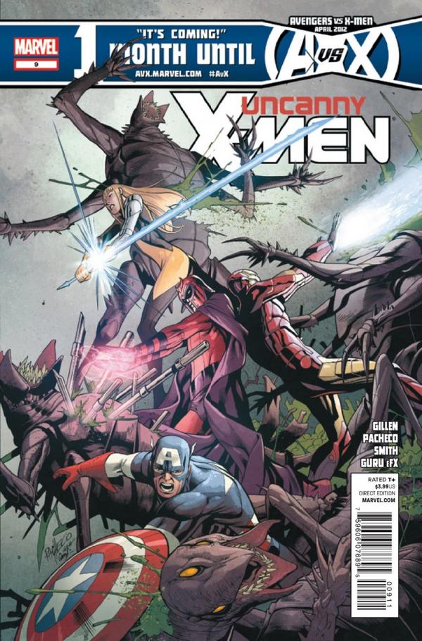 Oversize X-Men: A map of every existing omnibus, plus what’s missing ...