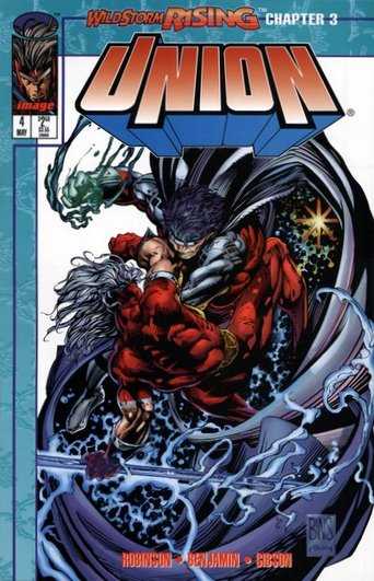 From The Beginning: WildStorm Universe - WildStorm Rising | Crushing Krisis