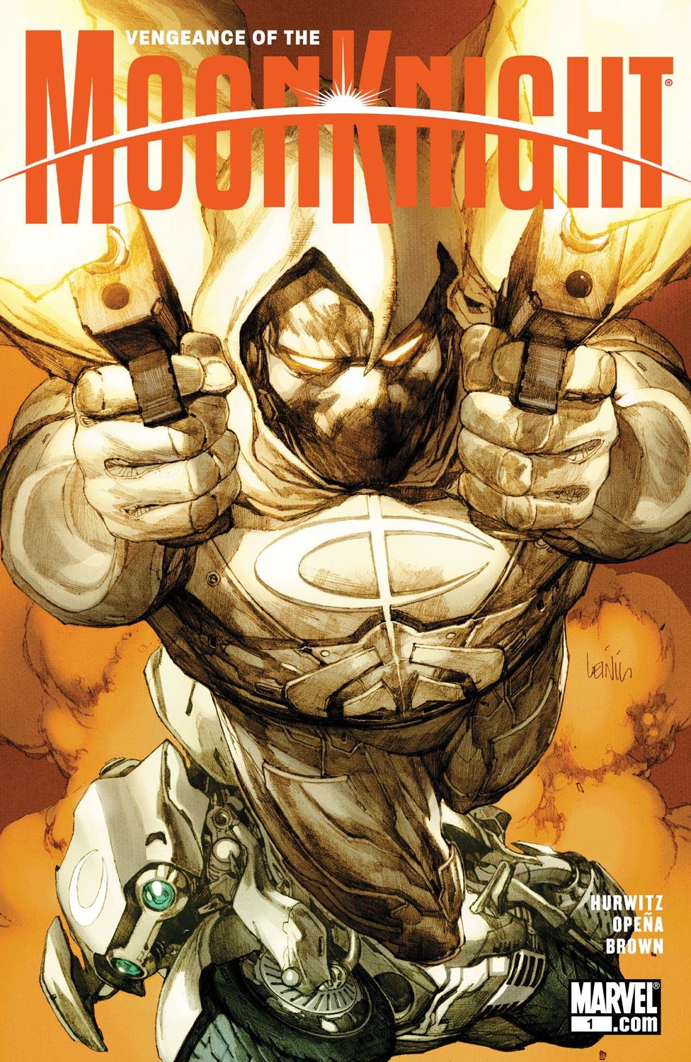 Moon Knight - Comic Book Collecting Guide & Reading Order