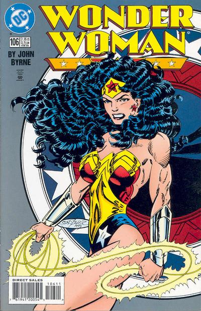 Wonder Woman - Definitive Collecting Guide & Reading Order