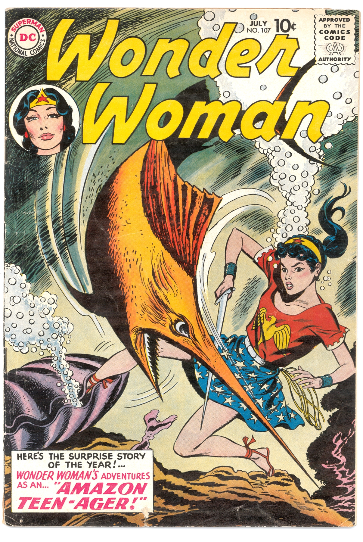 Wonder Woman - Definitive Collecting Guide & Reading Order