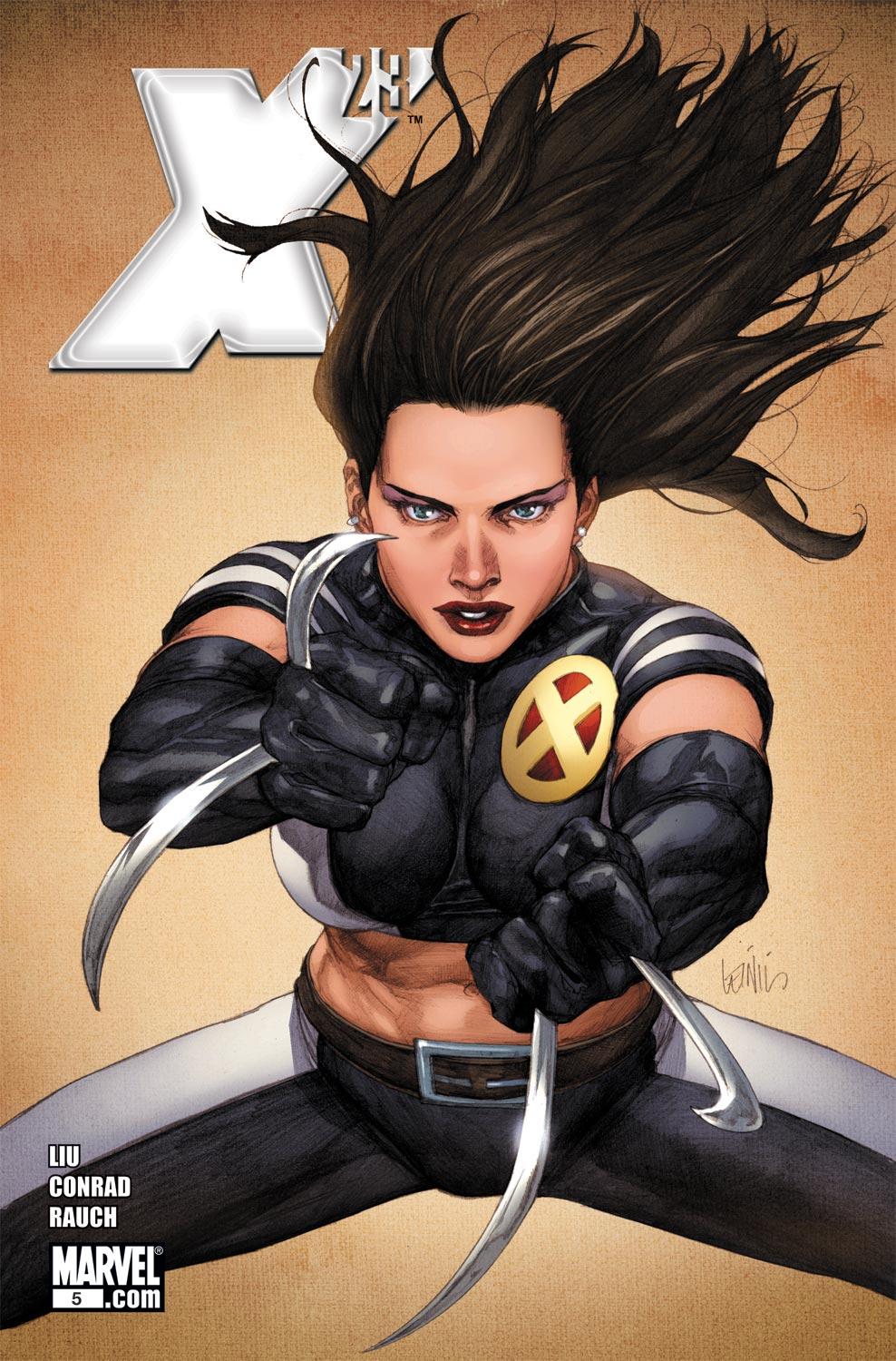Wolverine - Laura Kinney, X-23 - Reading Order & Collecting Guide