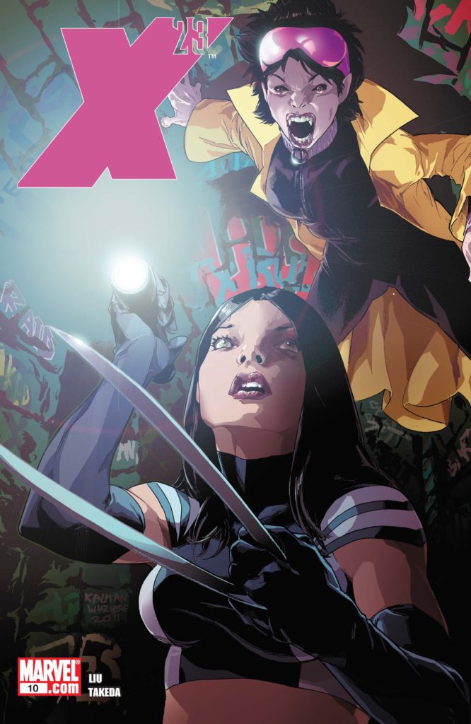 Wolverine - Laura Kinney, X-23 - Reading Order & Collecting Guide