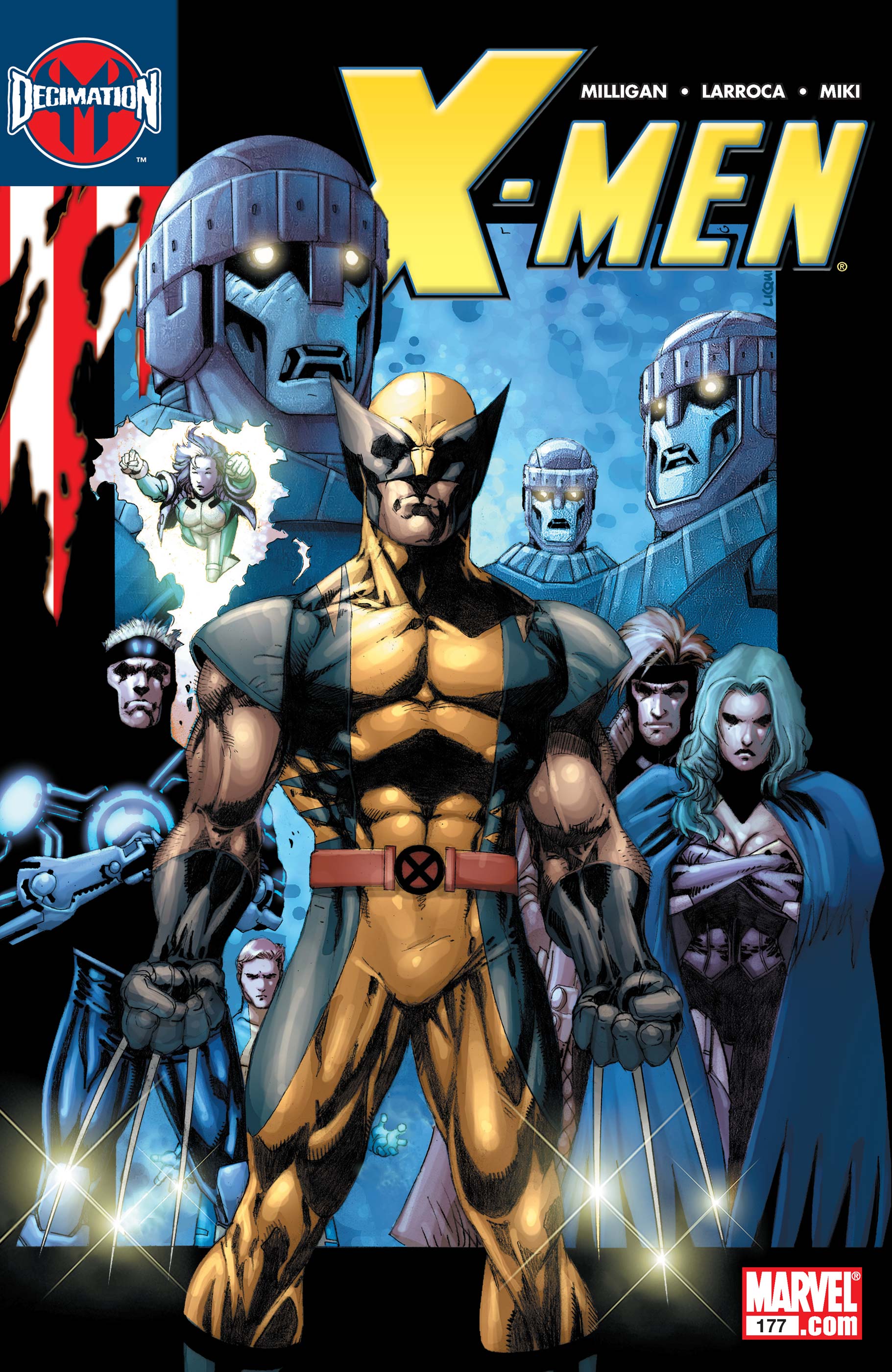 Oversize X-Men: A map of every existing omnibus, plus what’s missing ...