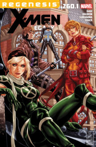 X-Men Legacy - Definitive Collecting Guide and Reading Order | Crushing ...