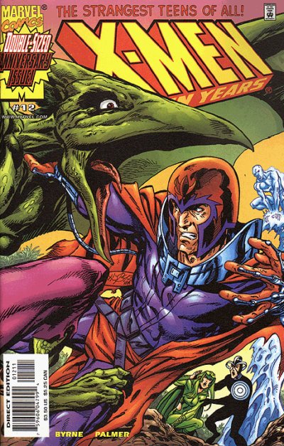 Oversize X-Men: A map of every existing omnibus, plus what's missing ...