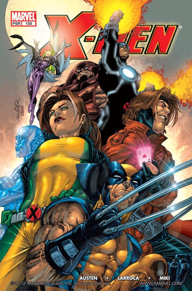New X-Men by Grant Morrison Collecting Guide
