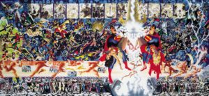 The Complete Guide to DC Universe Events - every event in reading order ...