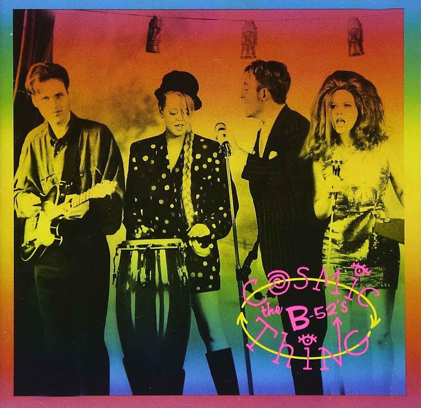 35-for-35: 1989 - "Deadbeat Club" by The B-52's | Crushing Krisis