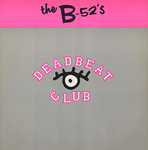 35-for-35: 1989 - "Deadbeat Club" by The B-52's | Crushing Krisis