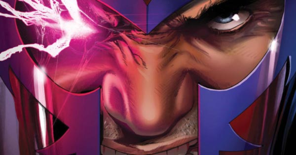 New Collecting Guide: Magneto (plus: a list of his key appearances ...