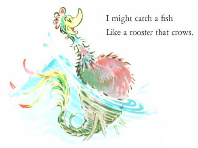 From The Beginning: Dr. Seuss - McElligot's Pool (Book #5) | Crushing ...
